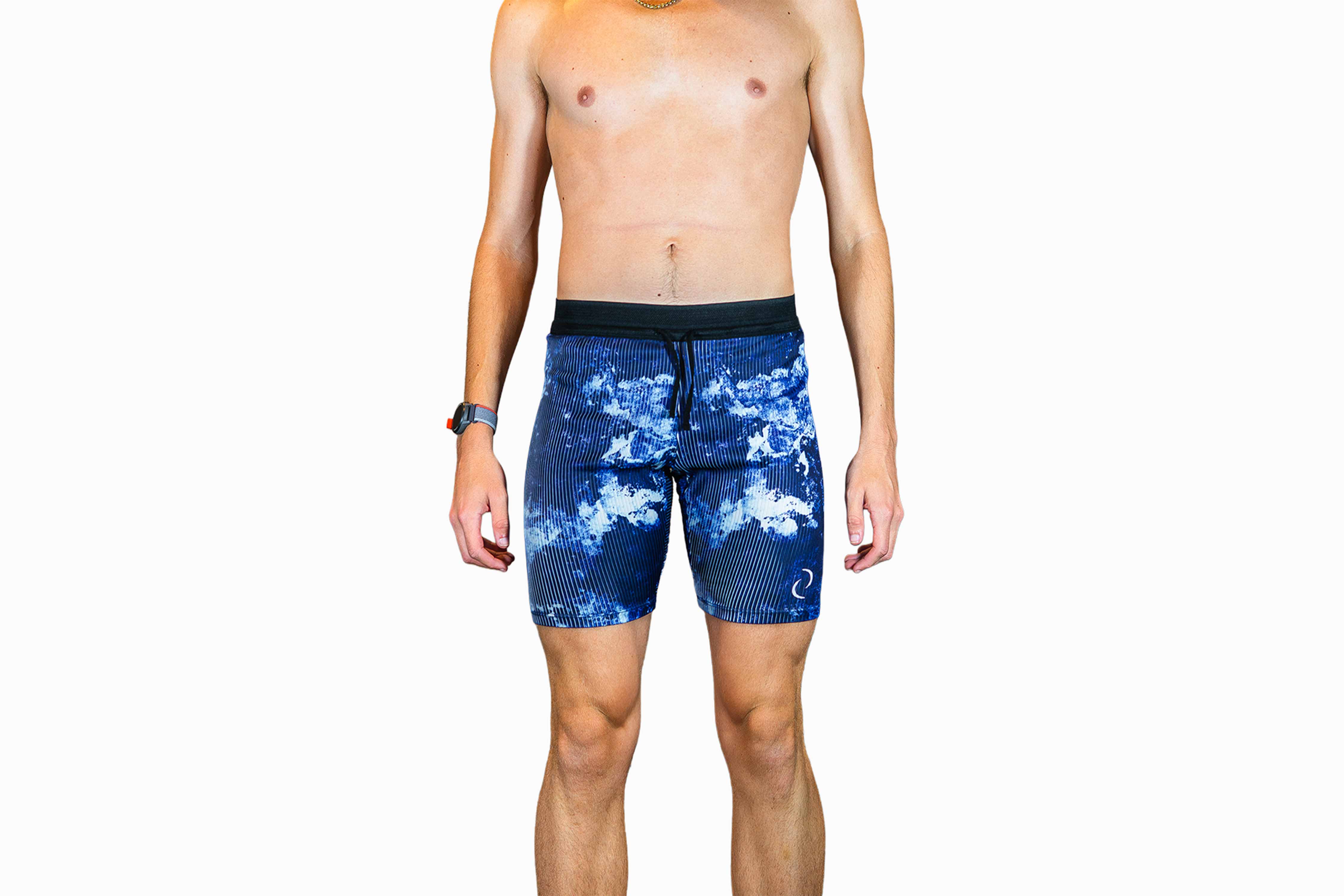Men’s Running Half Tights | Run Culture